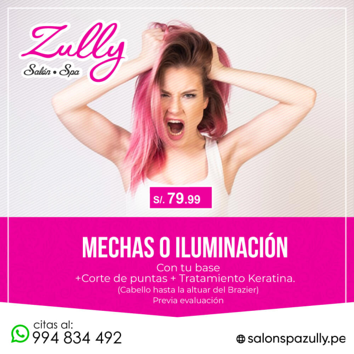 Salón Spa Zully - Tu bienestar, nuestra esencia.