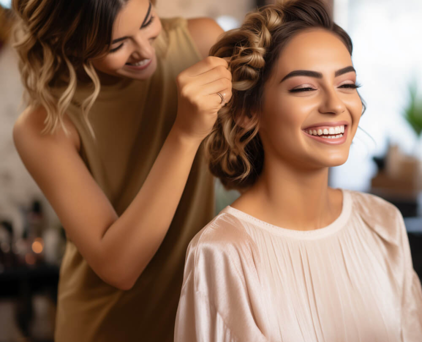 Servicios - Salón Spa Zully